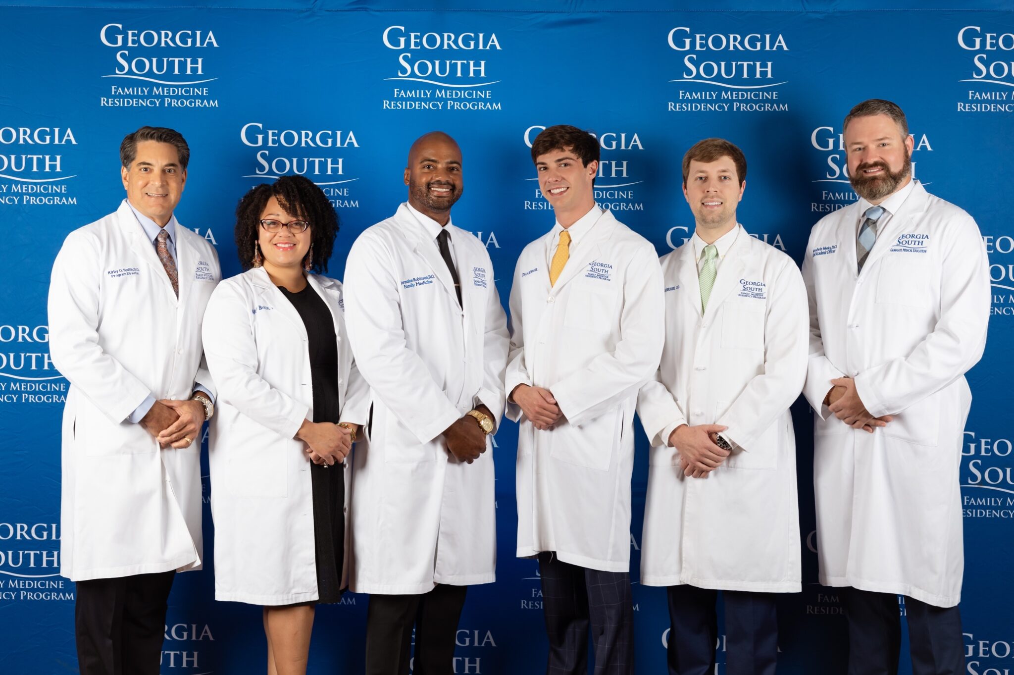 Georgia South Graduates Fourth Class of Family Medicine Residents ...