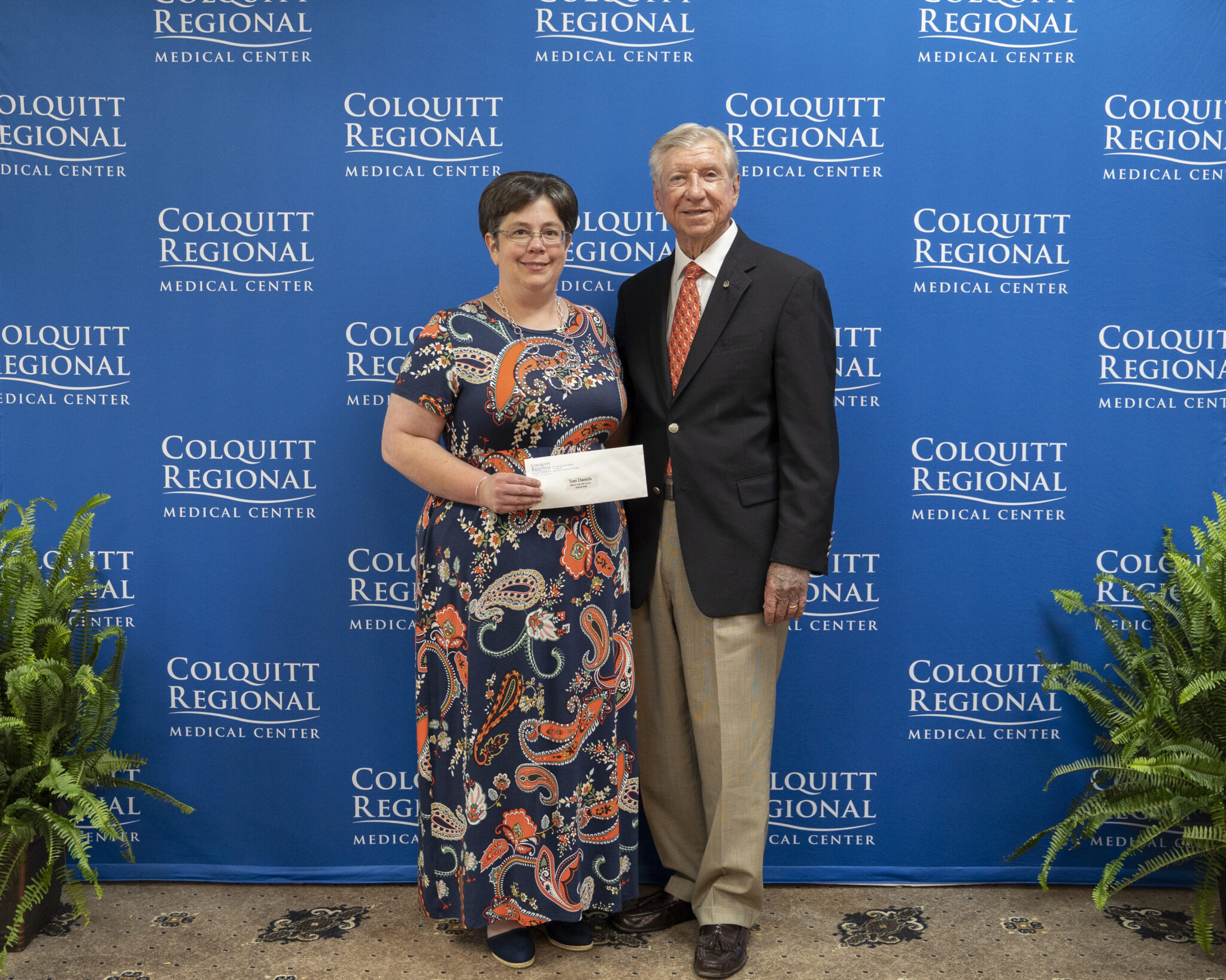 Colquitt Regional Presents Annual Healthcare Scholarships - Colquitt ...