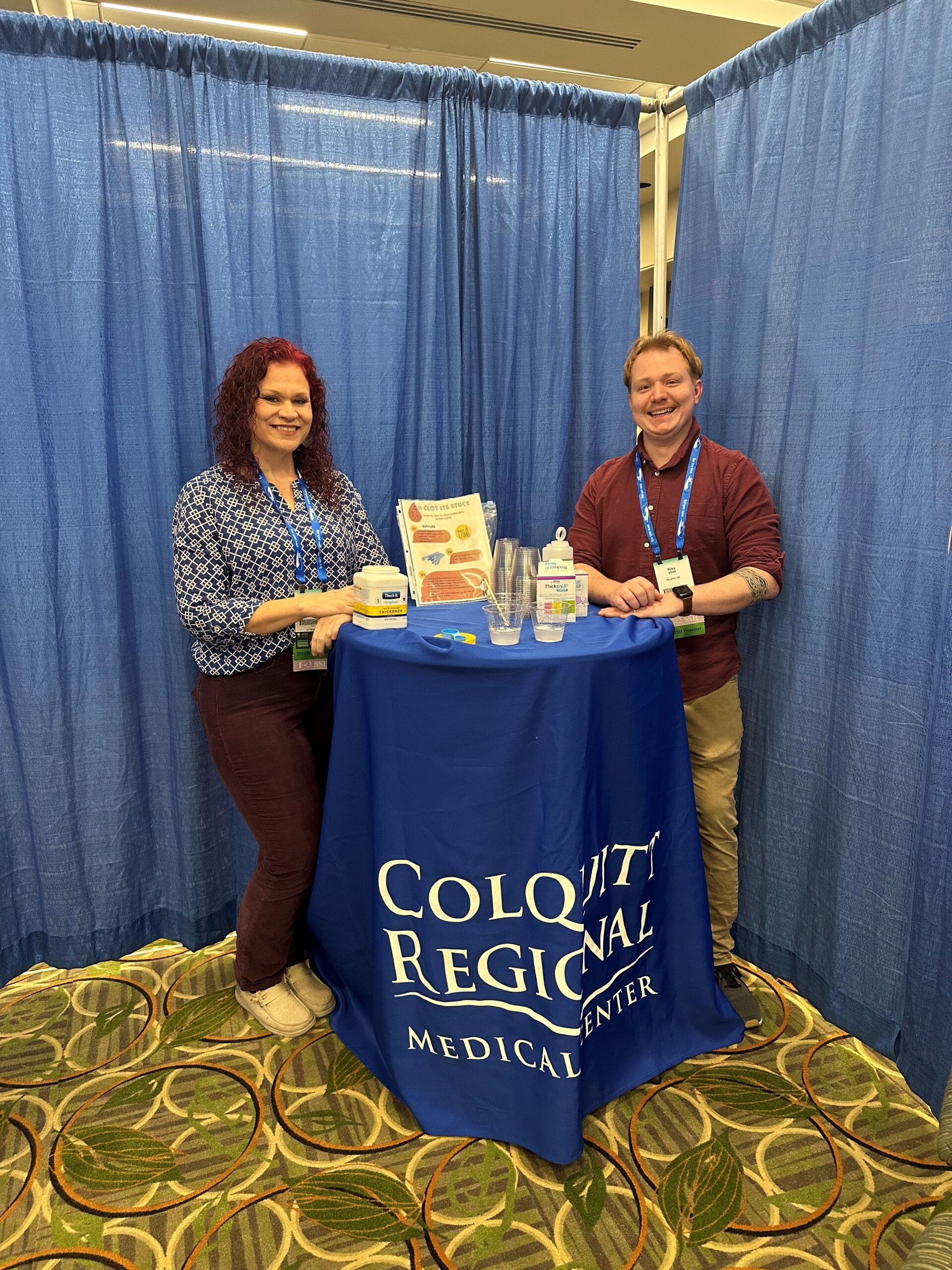 Colquitt Regional Showcases Simulation Innovations at National ...