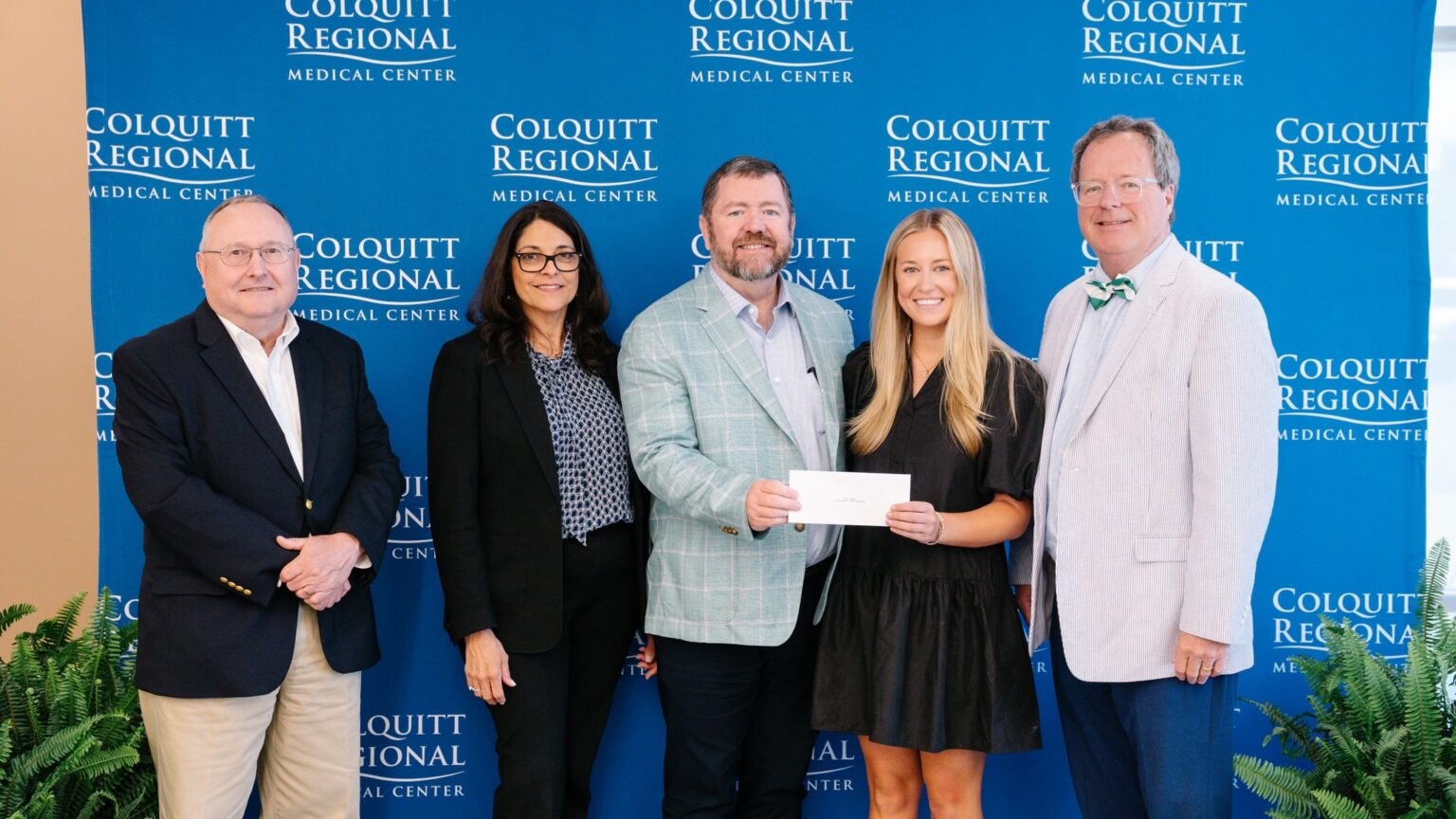 Colquitt Regional Presents 2025 Healthcare Scholarships and Grants ...