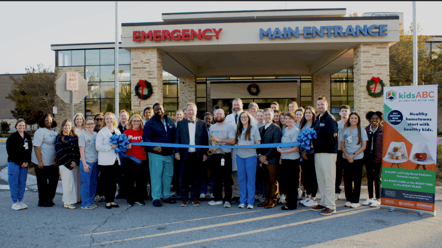 Kids Alliance for Better Care celebrates Colquitt Regional Medical ...